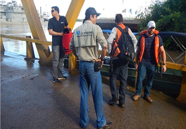 Bacia do rio Madeira não tem alerta que antecipa enchentes - Amazônia Real