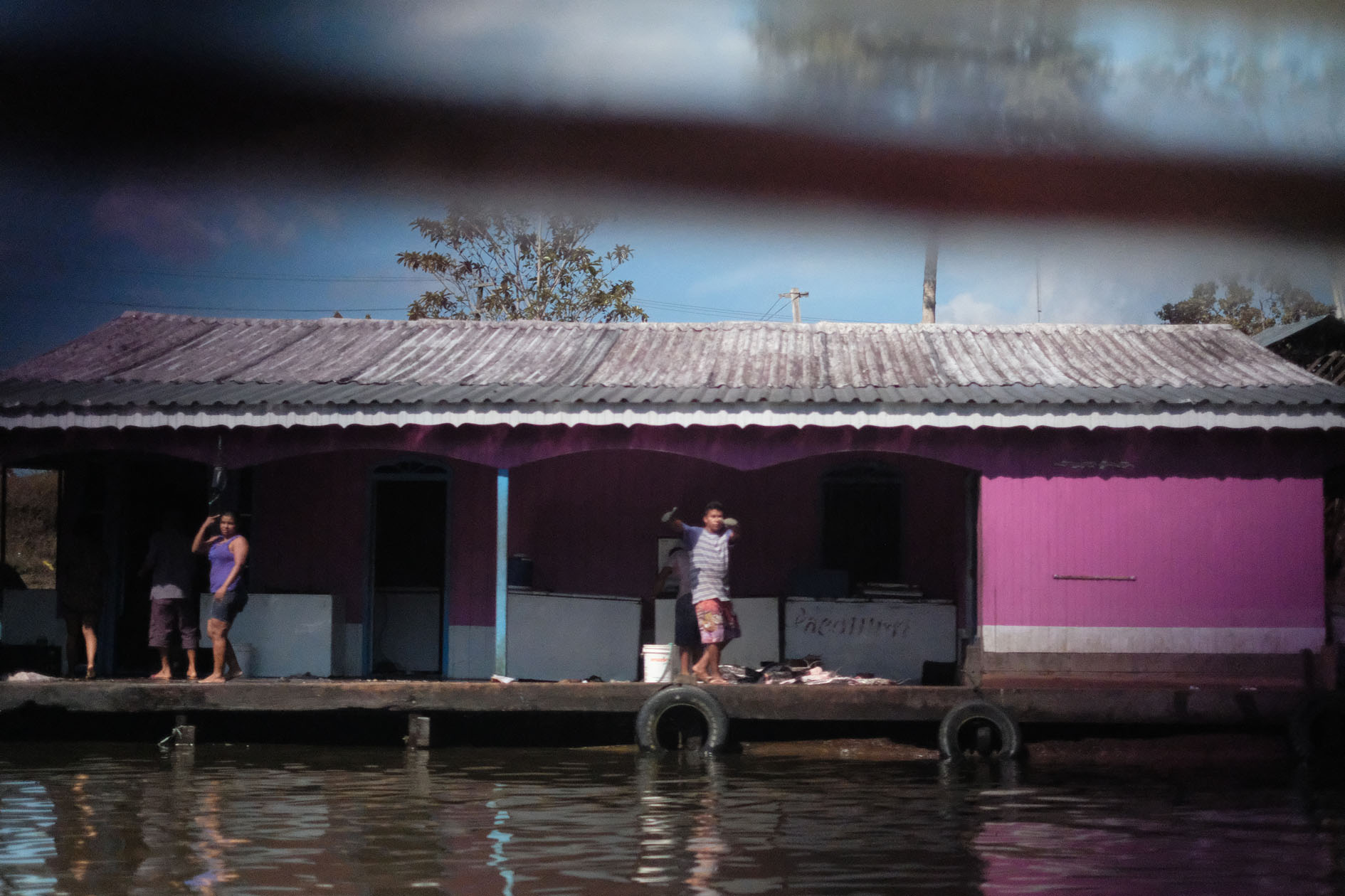 Anamã, cidade que vive o extremo da cheia e da seca - Amazônia Real