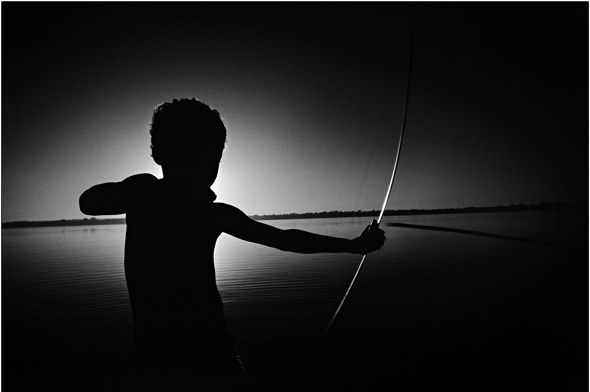 J.R. Ripper, por um outro compartilhamento das imagens - Amazônia Real