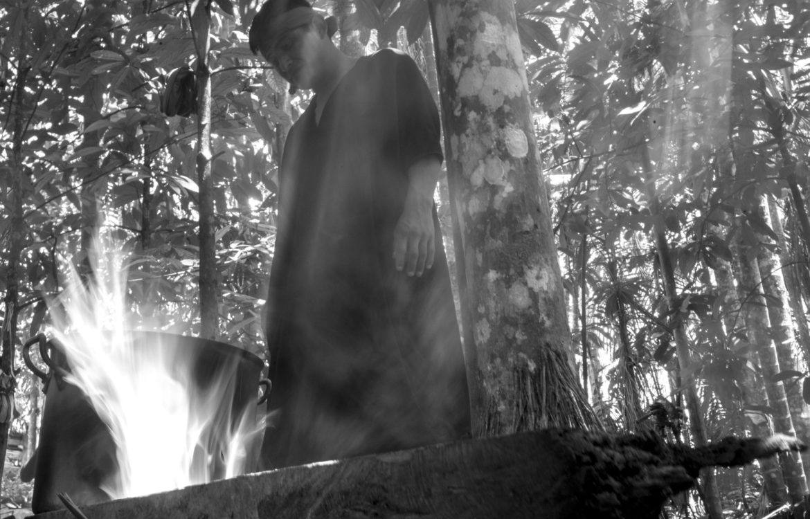 J.R. Ripper, por um outro compartilhamento das imagens - Amazônia Real