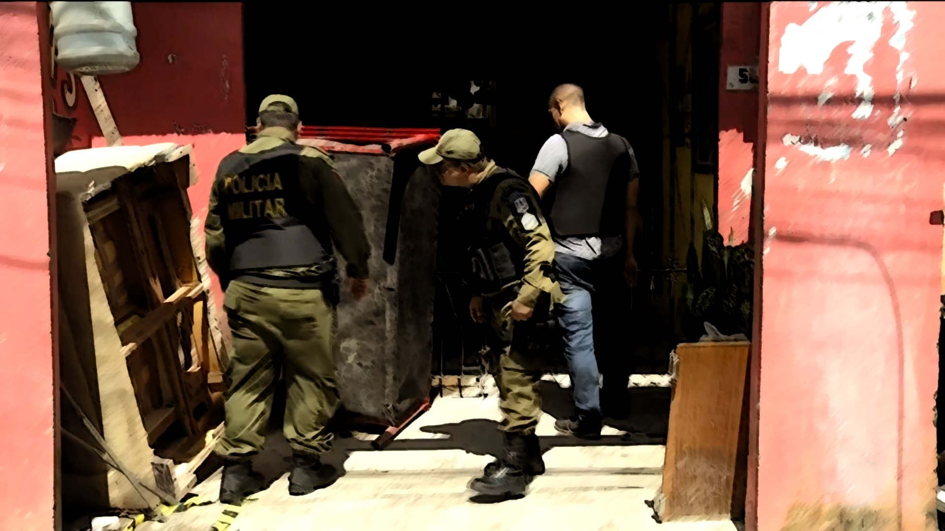 Chacina esclarecida? - Amazônia Real