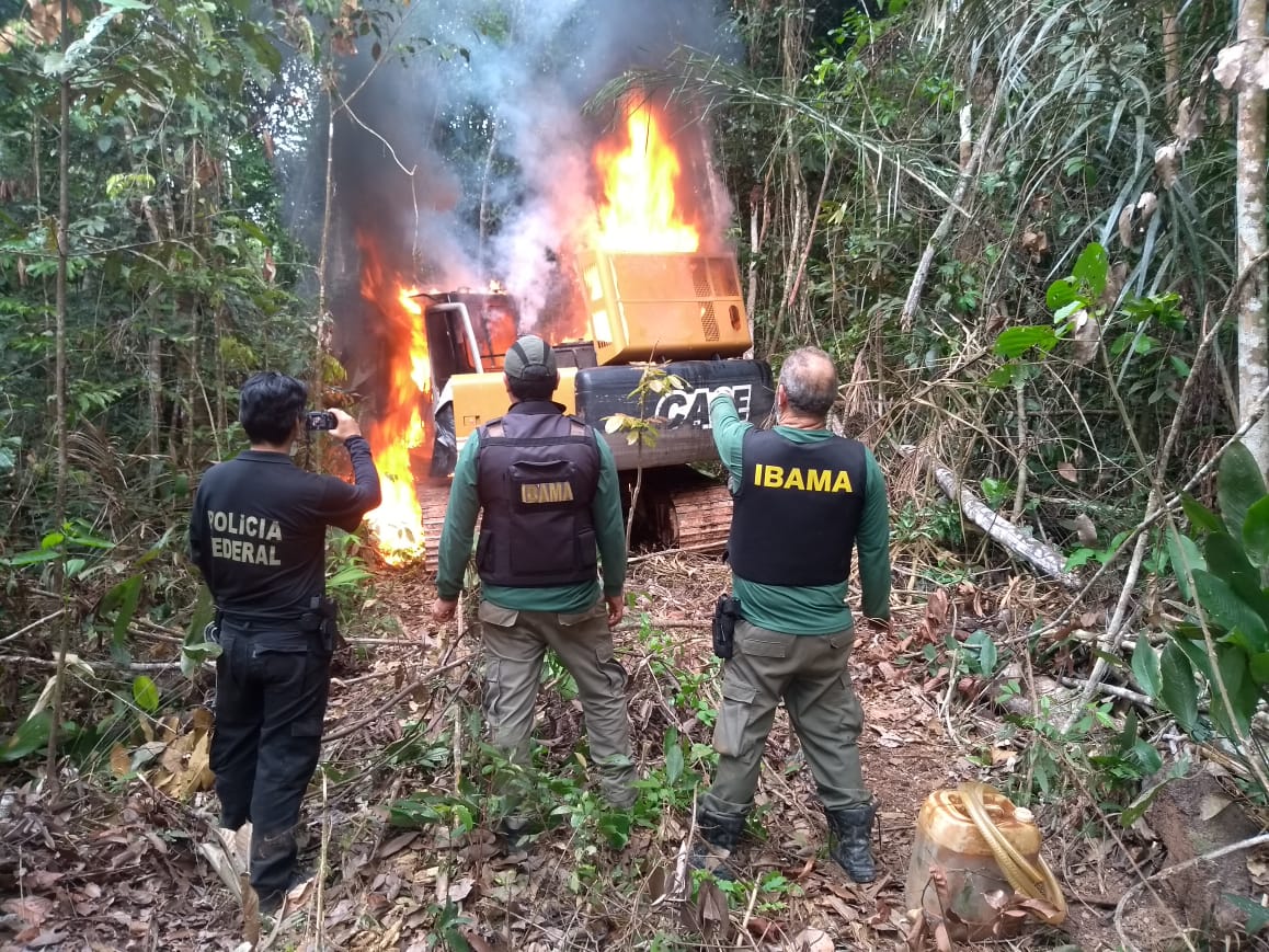 Ouro, morte e apoiadores de Bolsonaro elevam tensão em garimpo no MT ...
