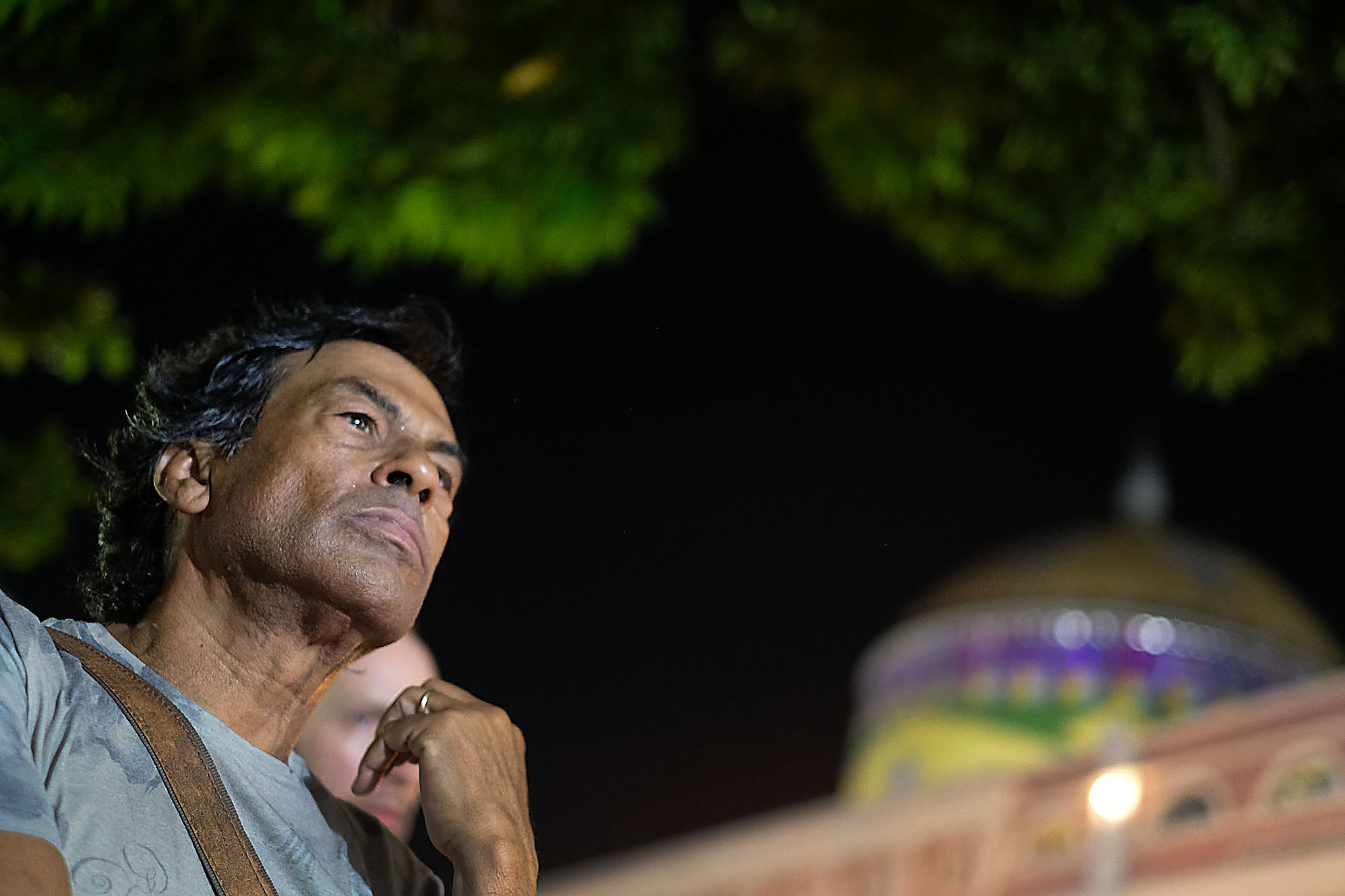 Ailton Krenak fala sobre o amanhã durante e após a pandemia - Amazônia Real