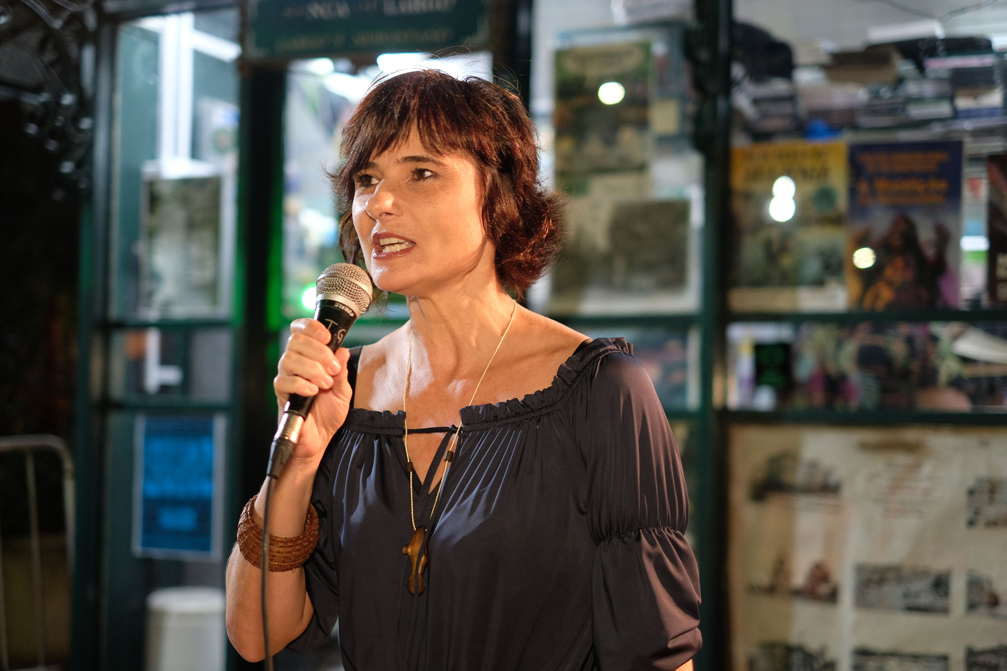 Eliane Brum e o Brasil construtor de ruínas - Amazônia Real