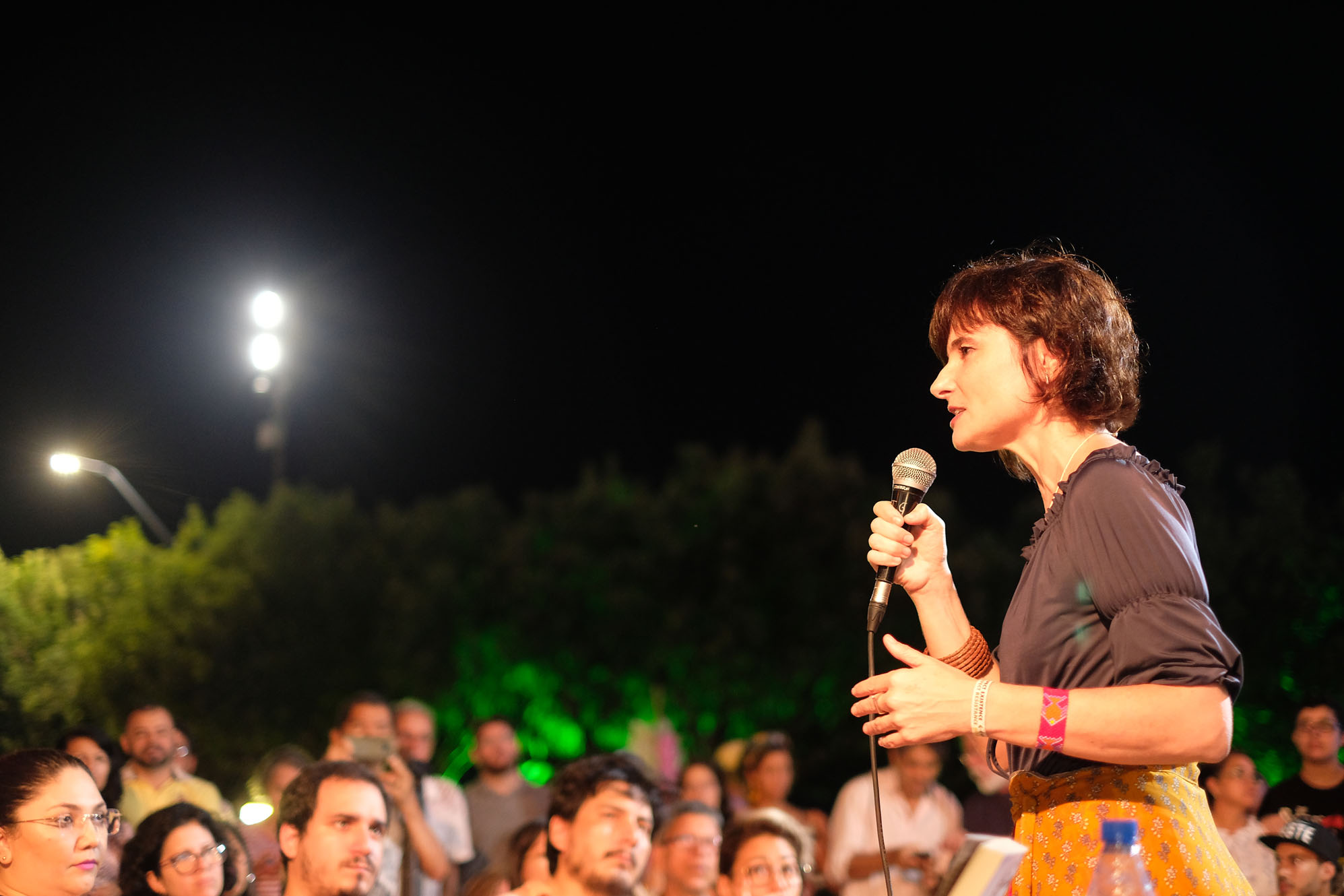 Eliane Brum e o Brasil construtor de ruínas - Amazônia Real