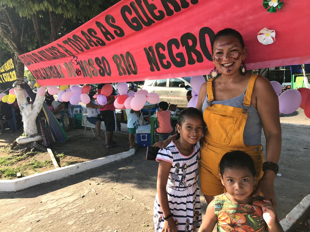 Indígenas querem fundar a 1ª Academia da Língua Nheengatu - Amazônia Real