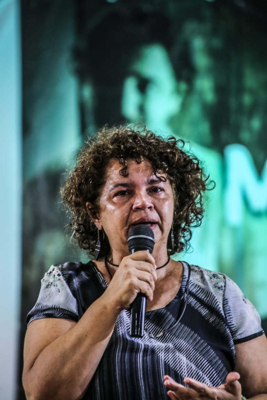 “Infelizmente, a Covid-19 chegou na floresta”, diz Angela Mendes ...