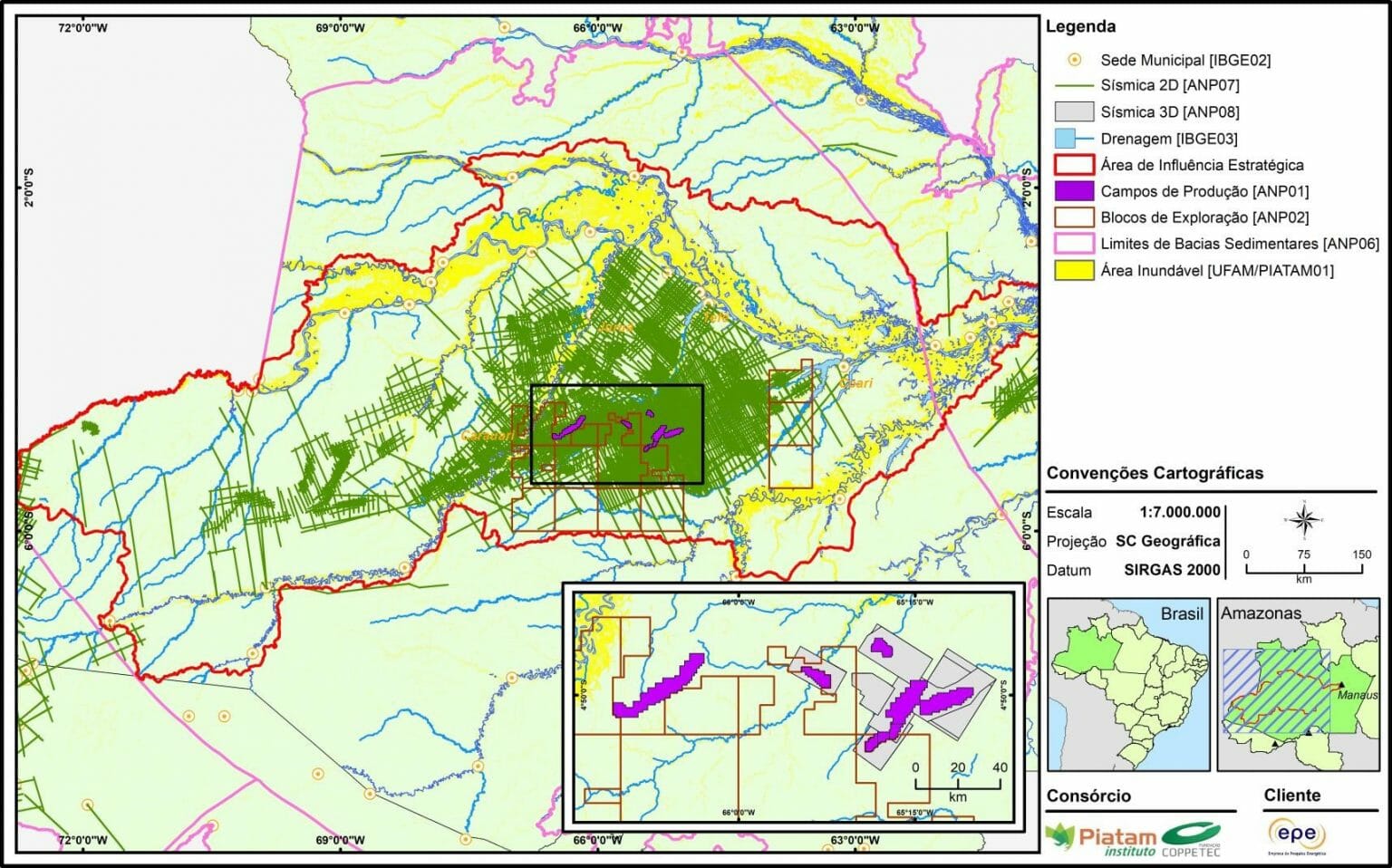 Região Trans-Purus, a última floresta intacta: 5 – A ameaça do gás e ...