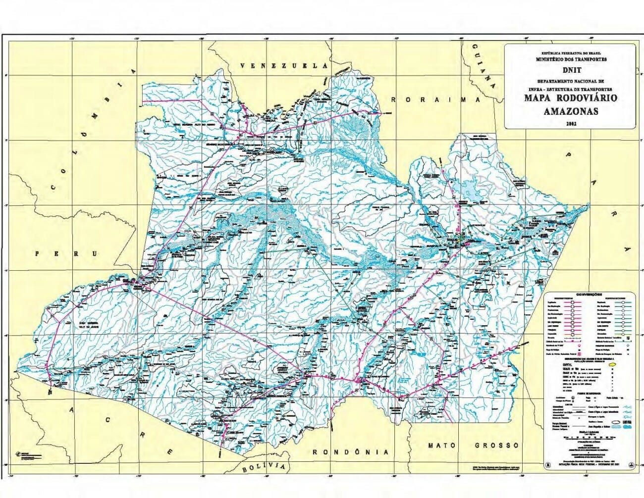 Região Trans-Purus, a última floresta intacta: 4 – A ameaça da rodovia ...