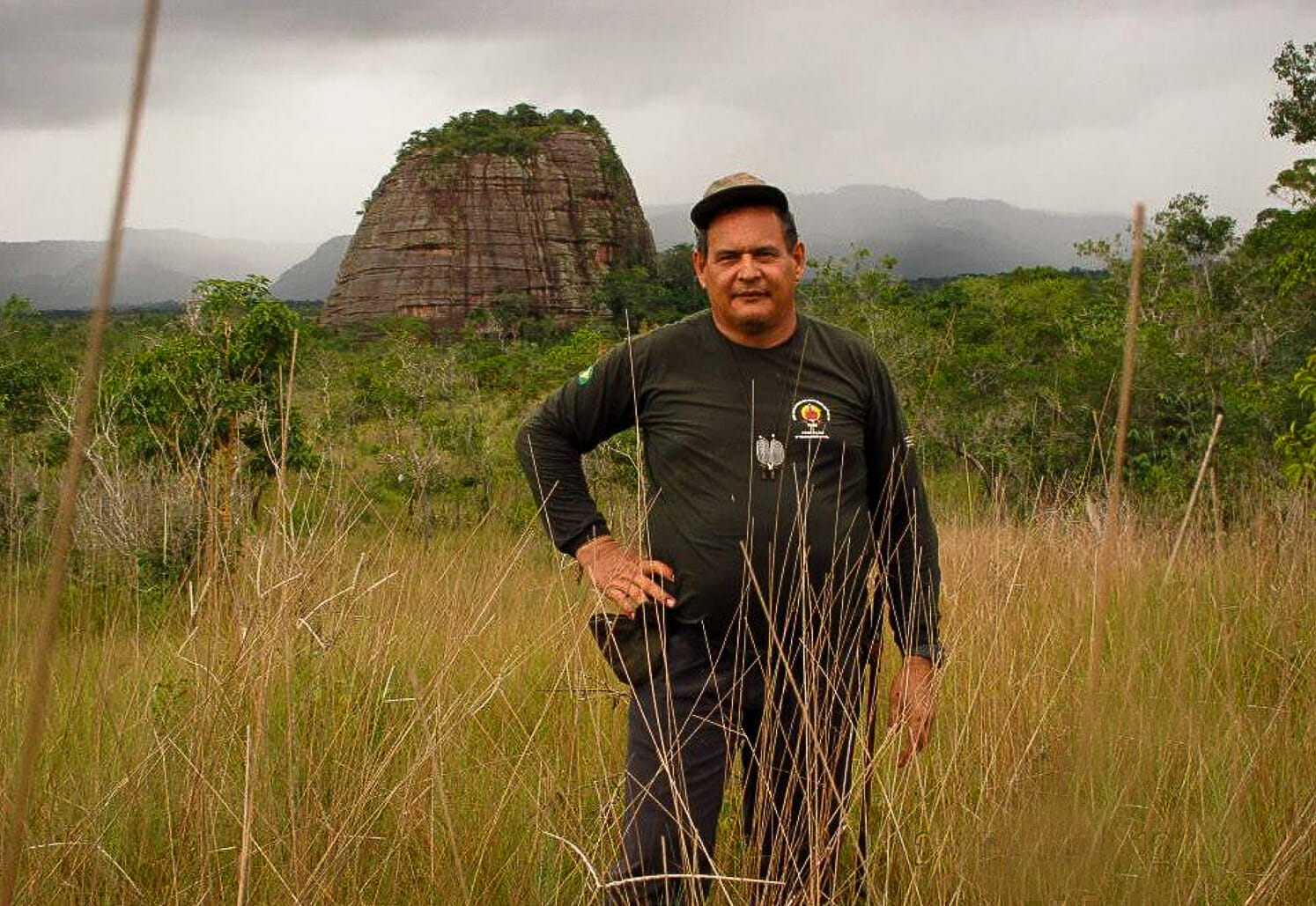 Binin Matis and we mourn the death of Rieli, a very committed ...