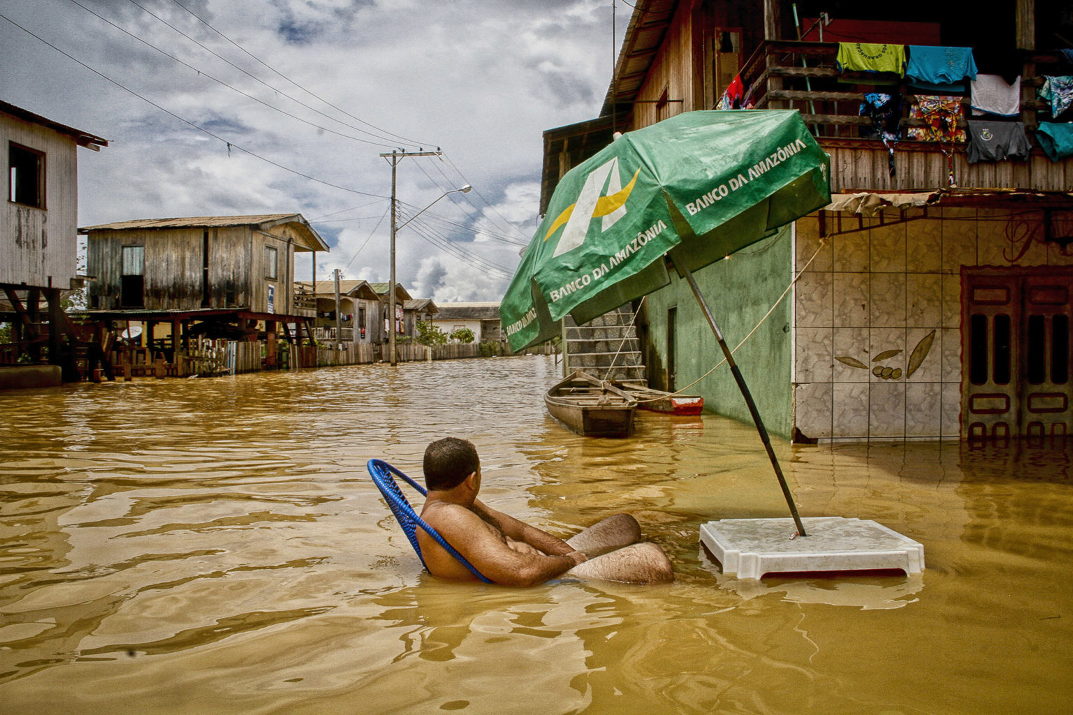 Cheias no Acre já atingem o Amazonas - Amazônia Real