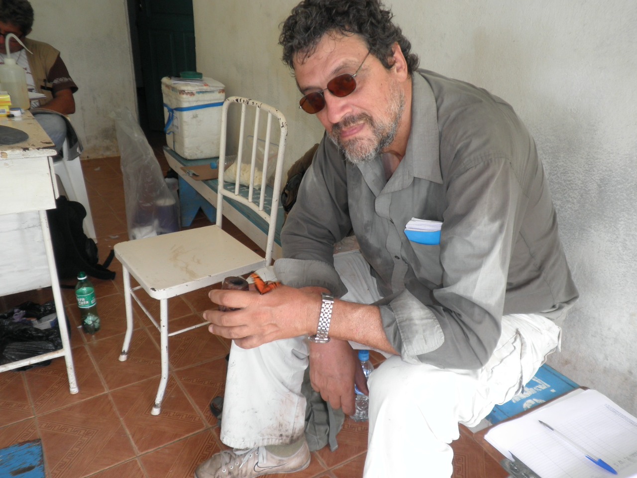 As aventuras de Py-Daniel na Amazônia e as saudades que deixa ...