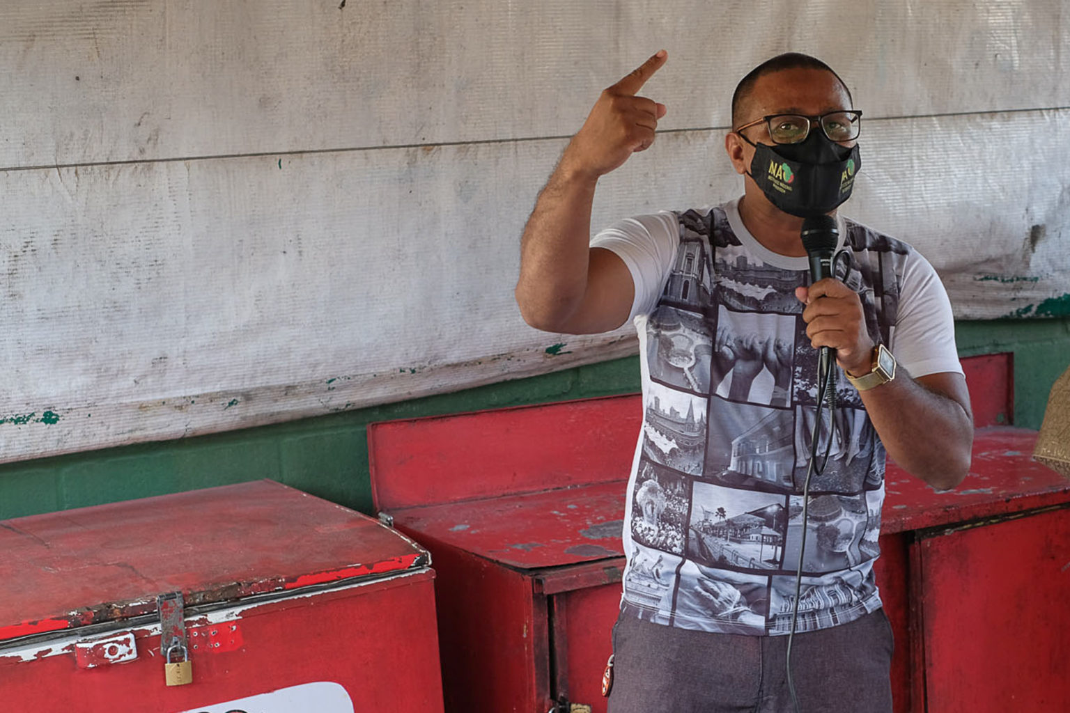 Por que ignoram a história de Nestor Nascimento - Amazônia Real