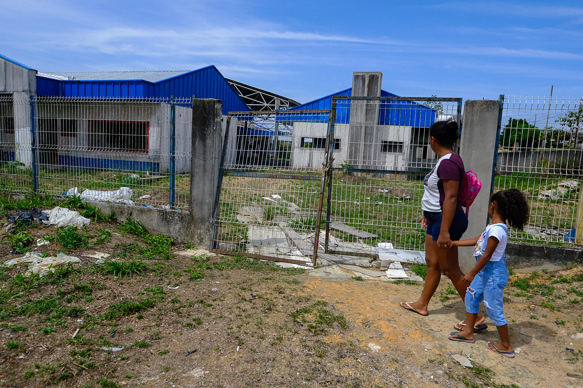 Amazonas tem mais de 250 mil crianças sem creches - Amazônia Real