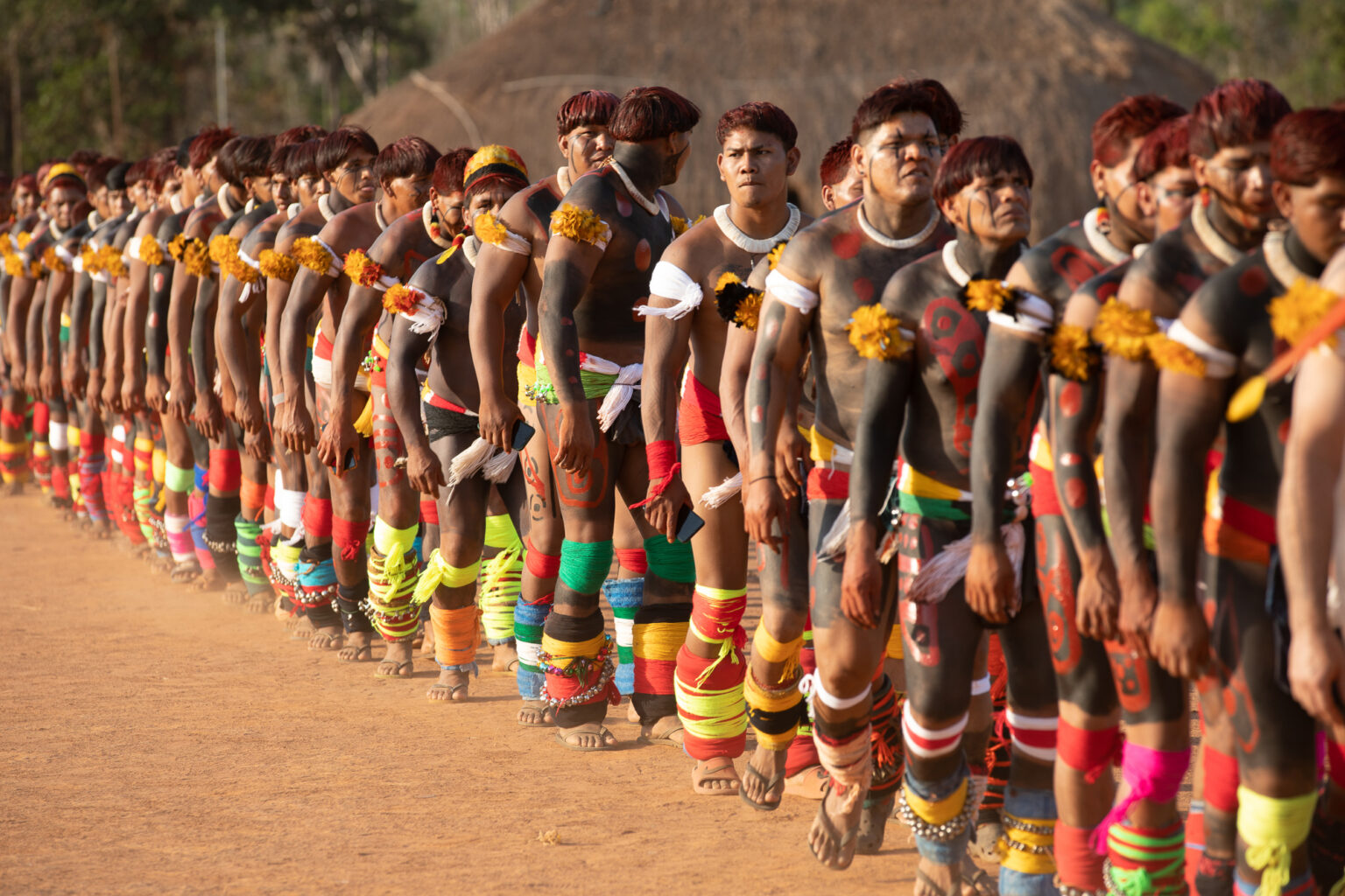 Lute como Watatakalu Yawalapiti - Amazônia Real