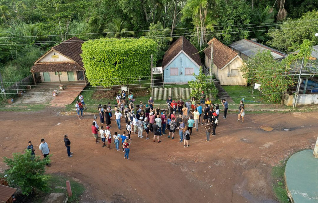 Resex Chico Mendes quer ser indenizada pela União - Amazônia Real