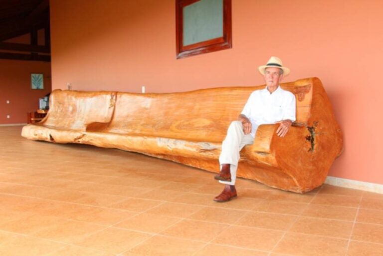 Oito ruralistas querem a terra do “Índio do Buraco” - Amazônia Real