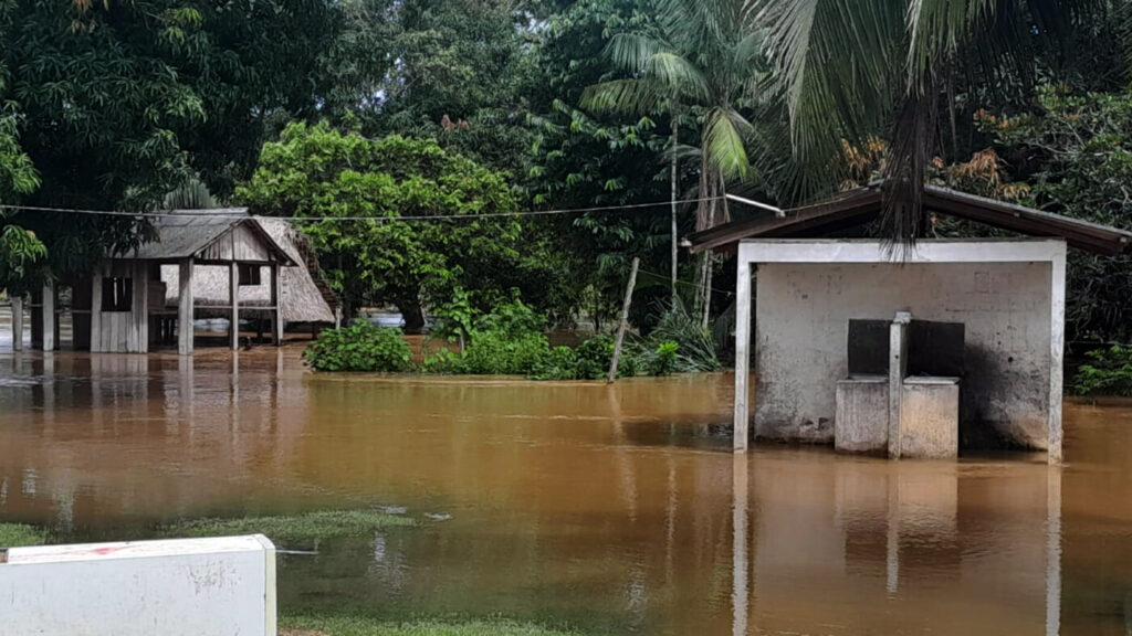 Indígenas de Rondônia e Acre sofrem com inundações de hidrelétricas ...