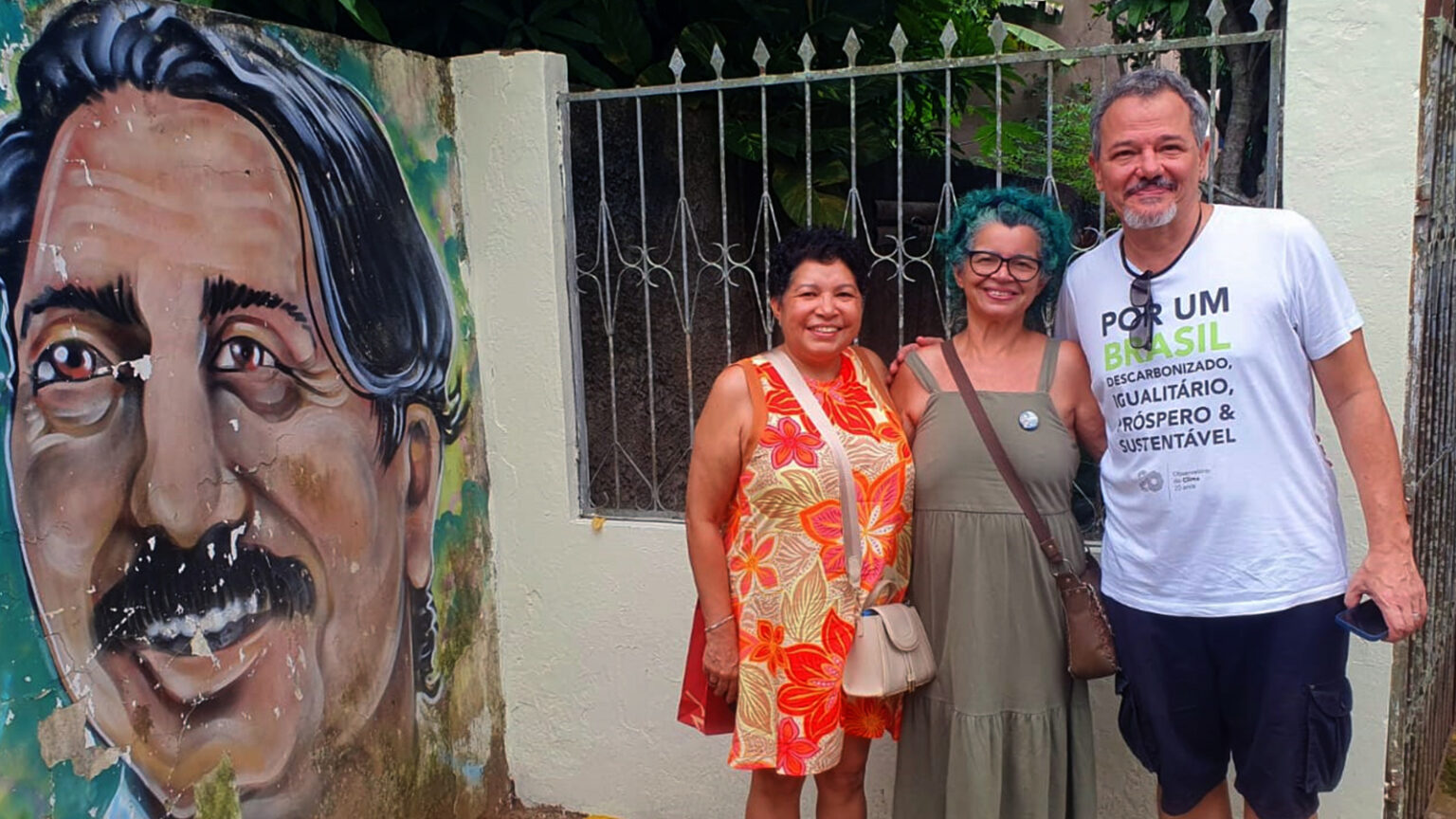 Amazônia Real recebe Prêmio Chico Mendes