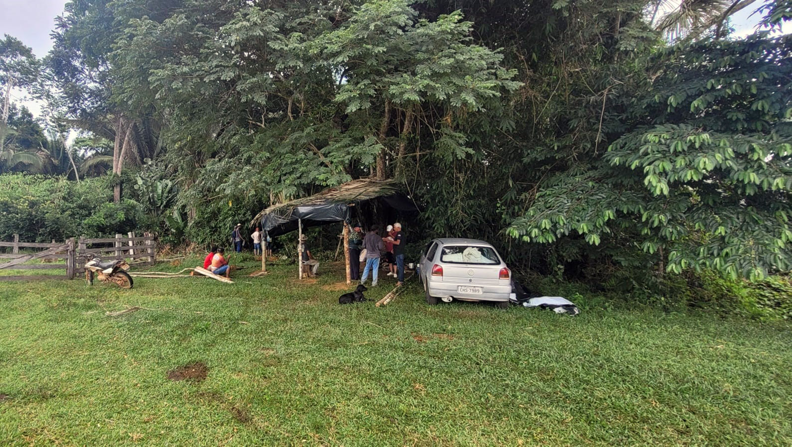 Marco temporal e eleições estão por trás da nova invasão à terra Uru-Eu ...