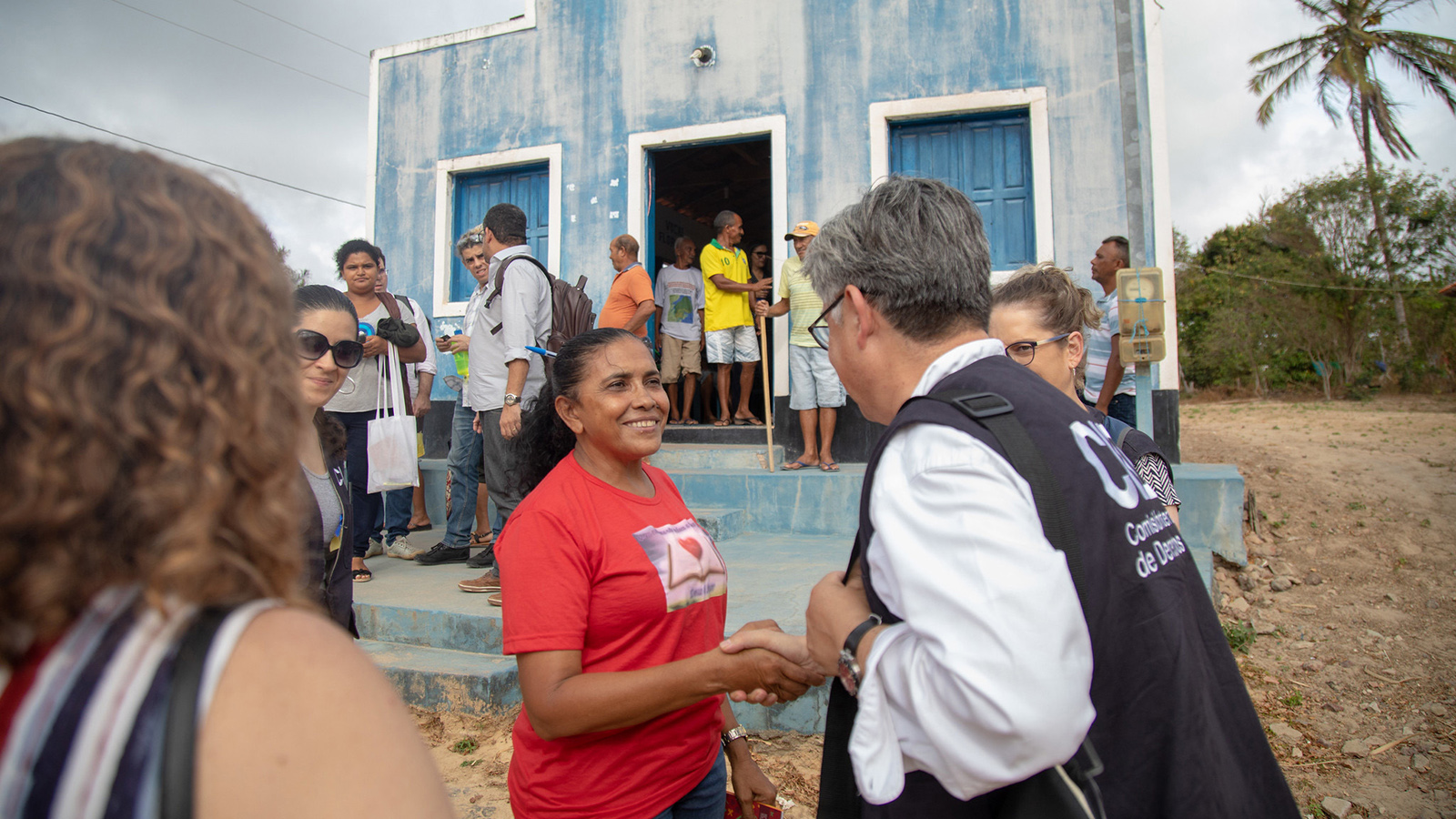 Quilombolas de Alcântara celebram vitória em corte internacional ...