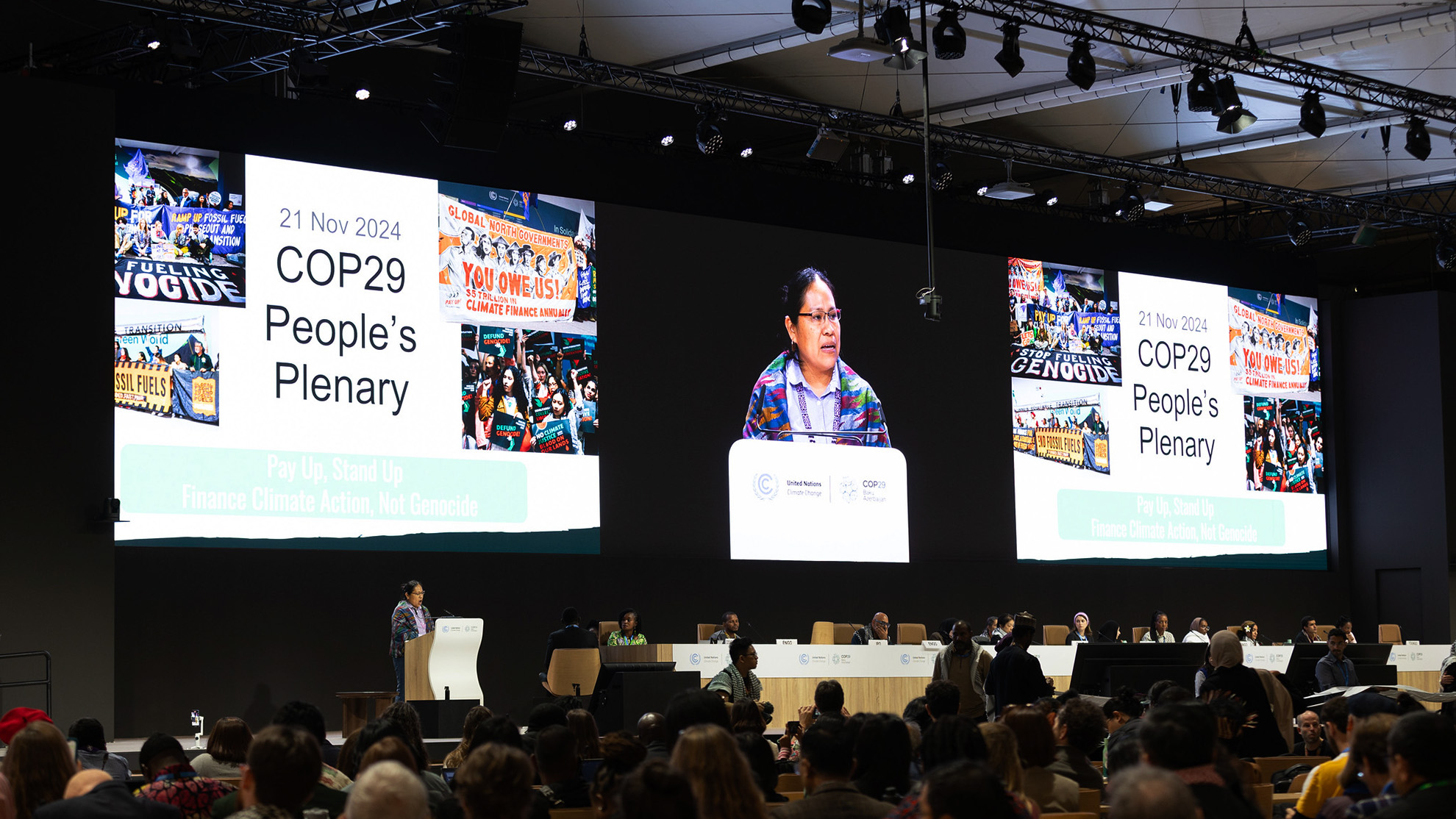 Indígenas da Amazônia rechaçam participação apenas simbólica na COP30 ...