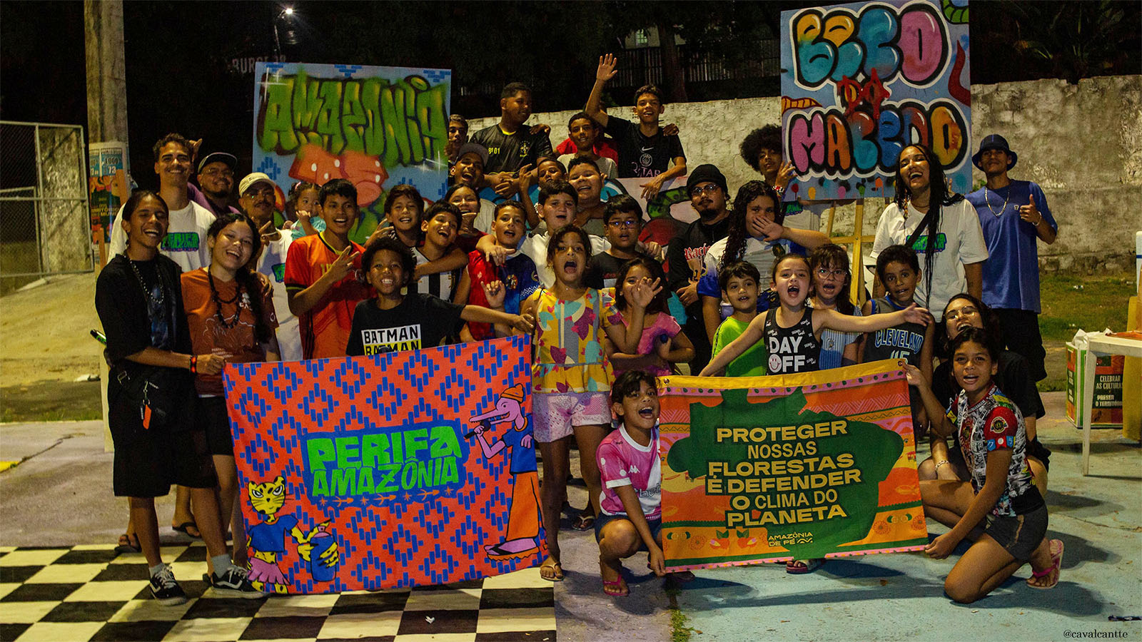 COP30: por que a juventude periférica de Manaus se sente distante ...